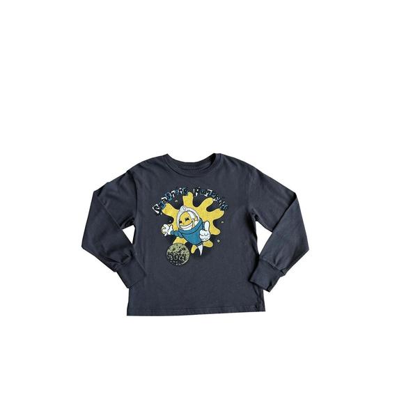 Rowdy Sprout | Shirts & Tops | New Rowdy Sprout Boys Smashing Pumpkins ...